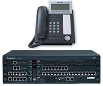 Panasonic Telephone System | Phone System: Burton Communications